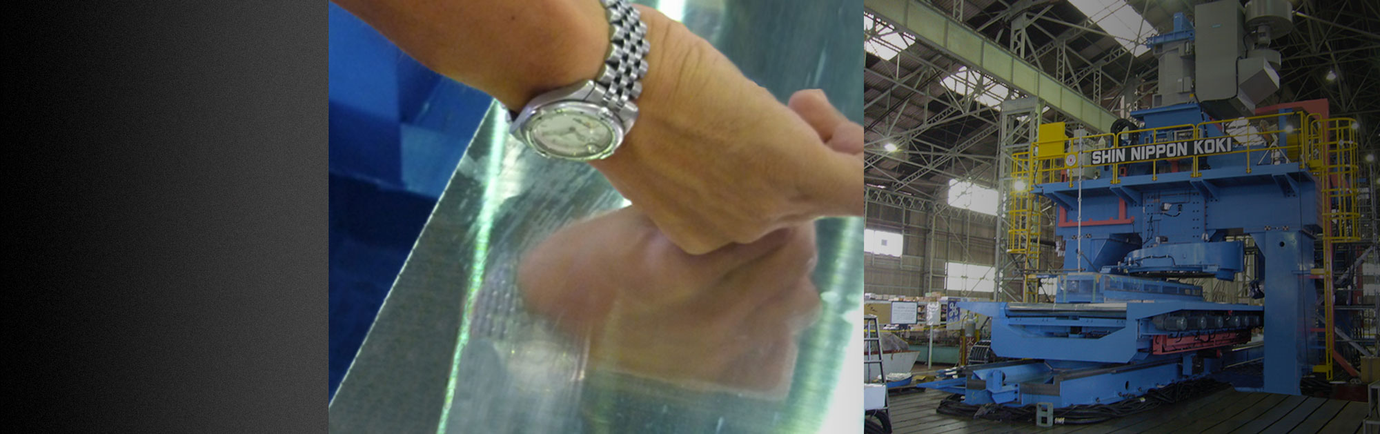 Aluminum Ingot Scalping Machines - SNK GmbH