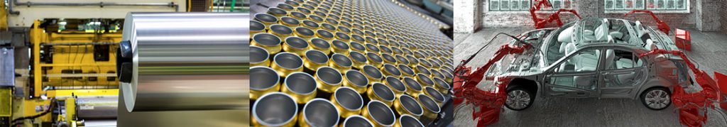 Aluminum Ingot Scalping Machines - SNK GmbH